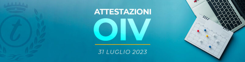 Attestazioni OIV 2023, le indicazioni della delibera ANAC